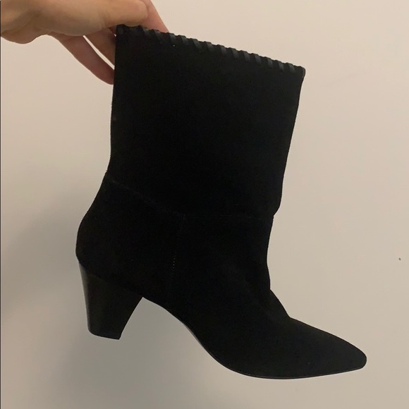 Zara | Shoes | Zara Western Boots | Poshmark